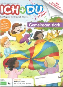 Ich und du – Szeptember/október